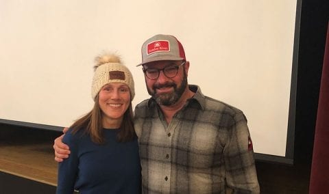 2019 Betsy O'Leary Abelson Parent's Spirit Award - Better & Faster Together